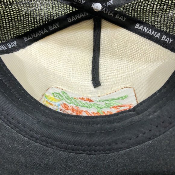 Banana Bay | Accessories | New Tequila Sunrise Cancun Snapback Trucker ...